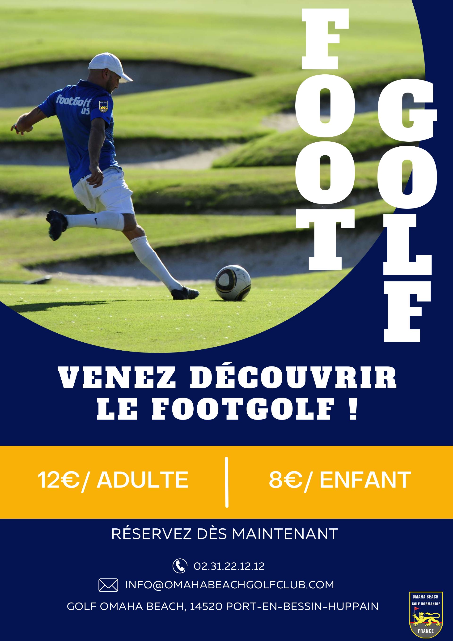 FootGolf